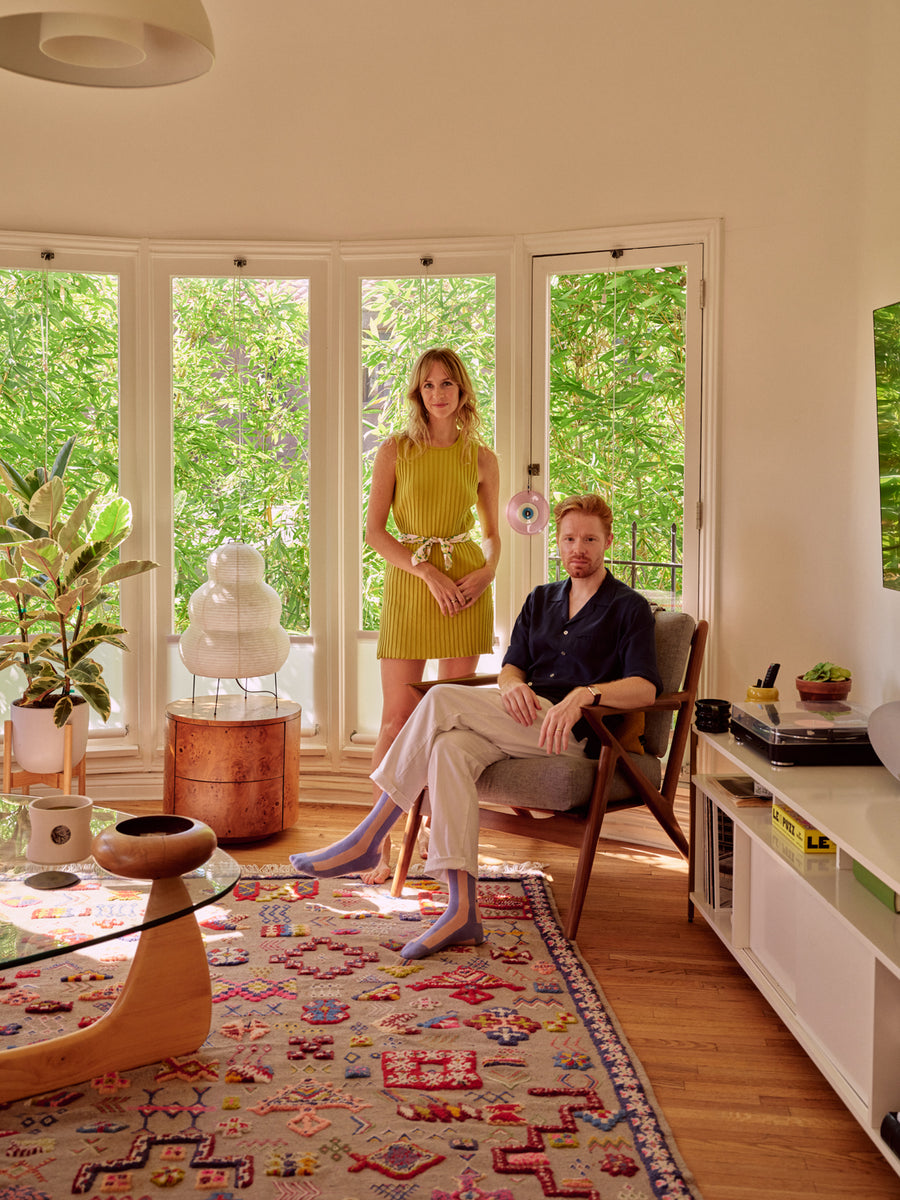 Rachel & David Ellam Goss– Salam Hello