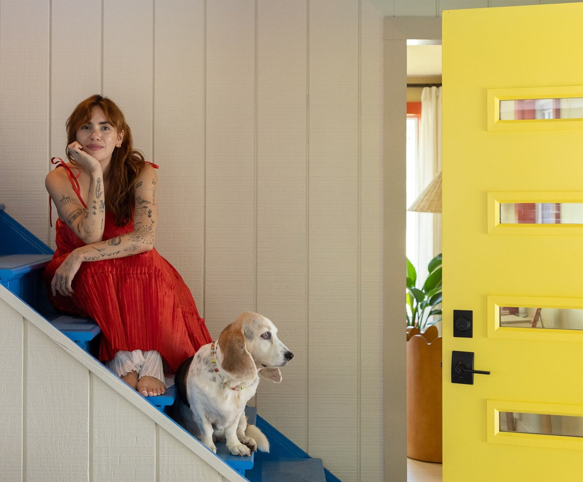 Building Your Color Story– Salam Hello