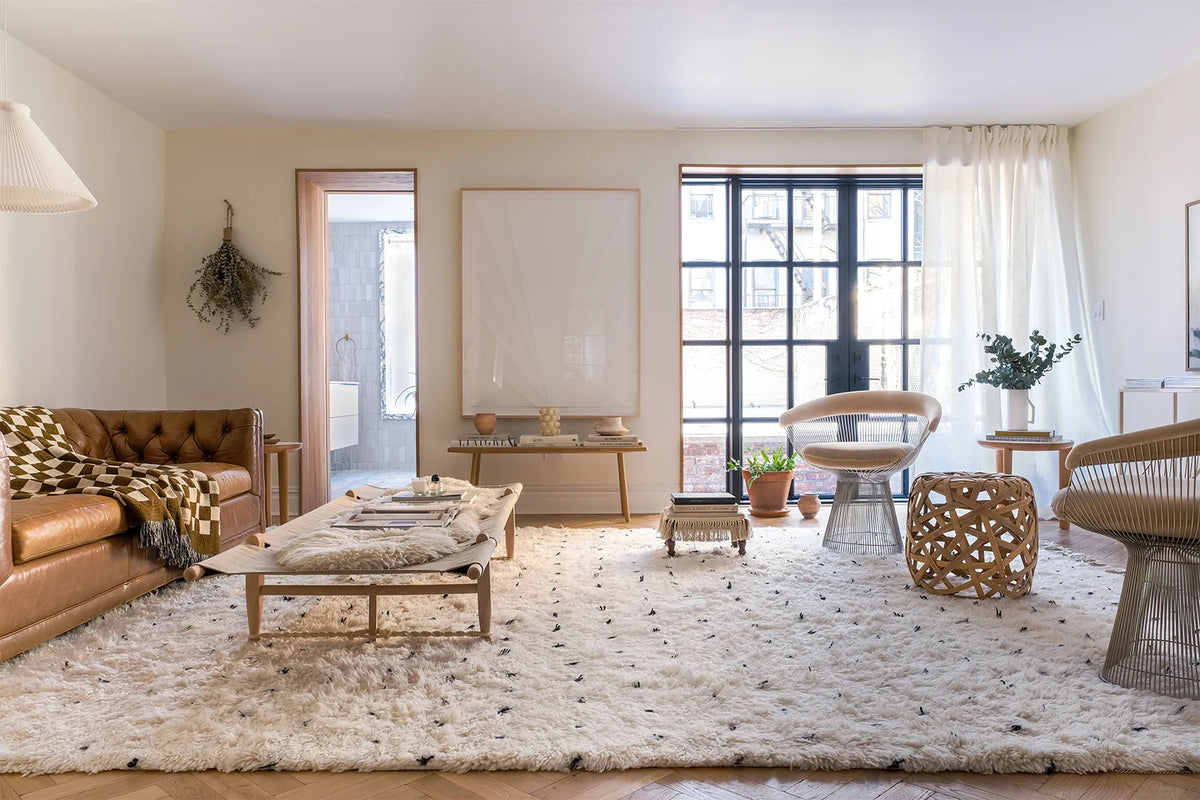 Styling Your Moroccan Rug | Salam Hello