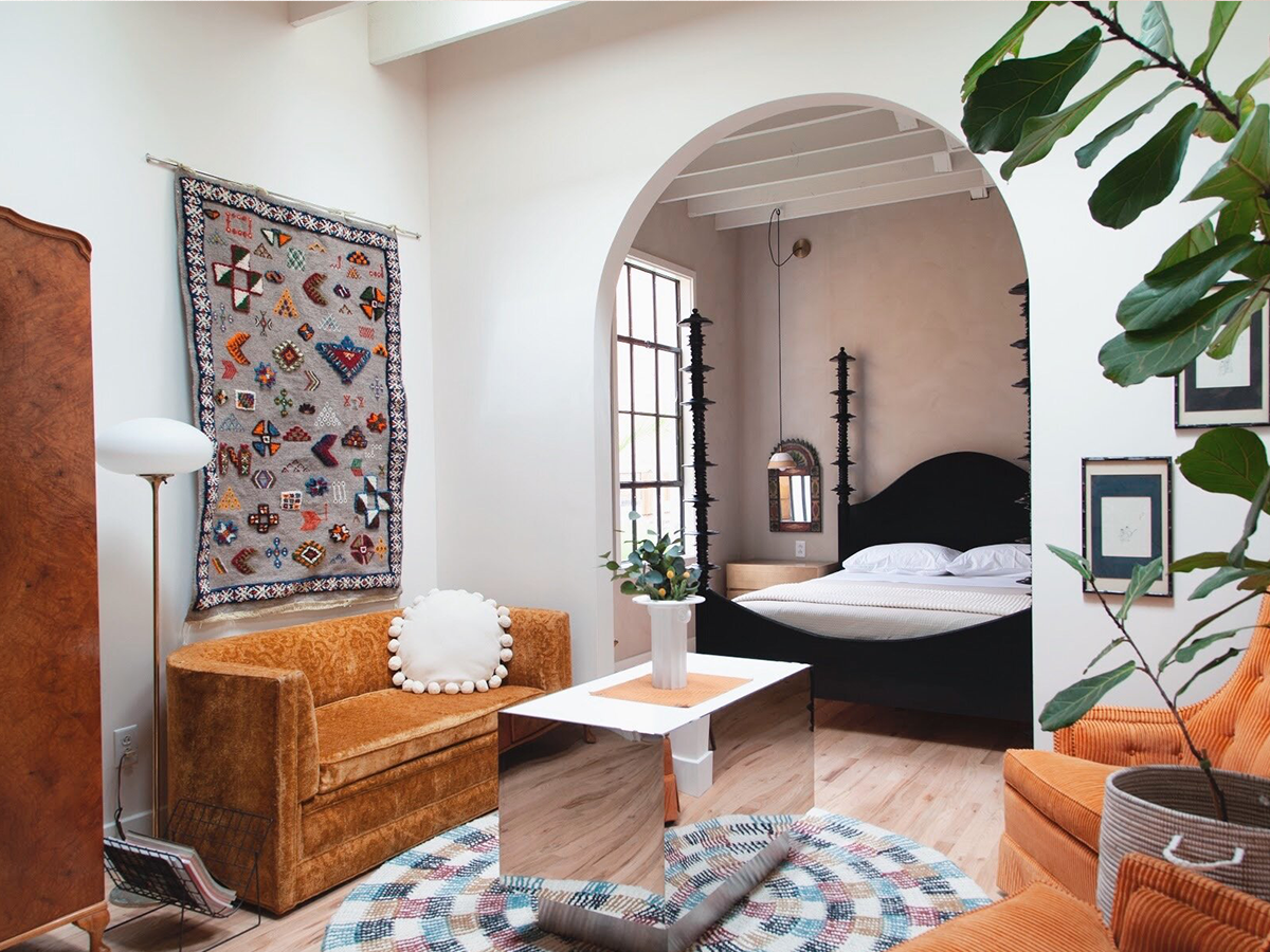 Handmade Moroccan Rugs for Wall Decor | Salam Hello