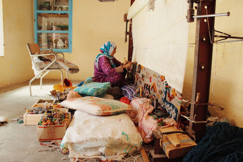 Aït Tigga's Symbolic Olive Zanafi | Salam Hello