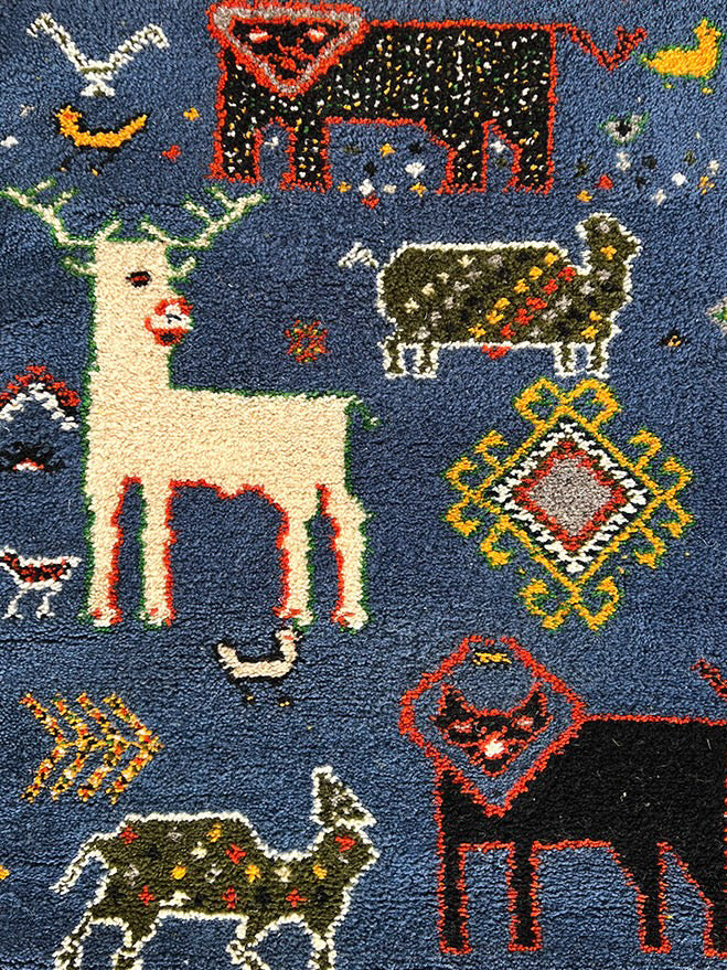 Anzal's Animal Runner– Salam Hello