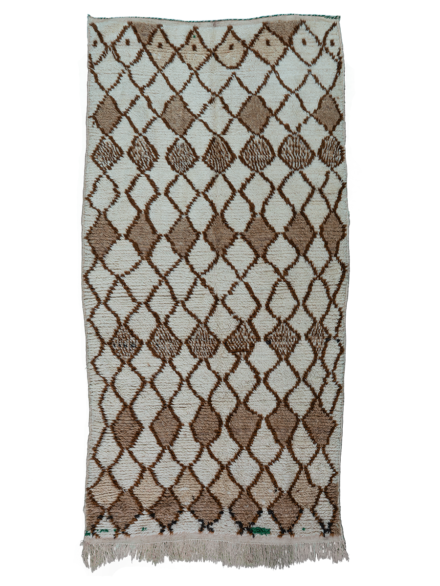 Azilal’s Diamond Flow Hand-Knot– Salam Hello