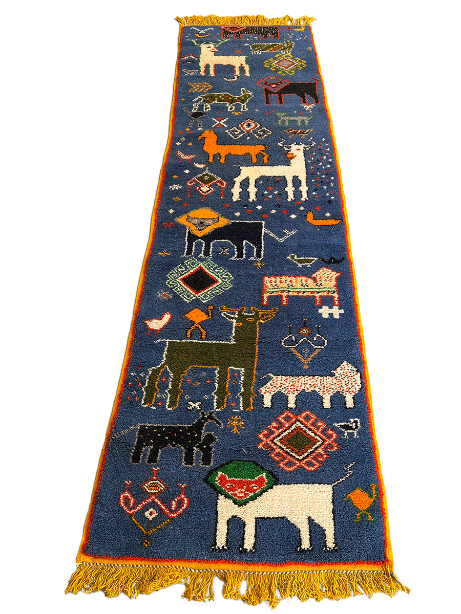 Anzal's Animal Runner– Salam Hello