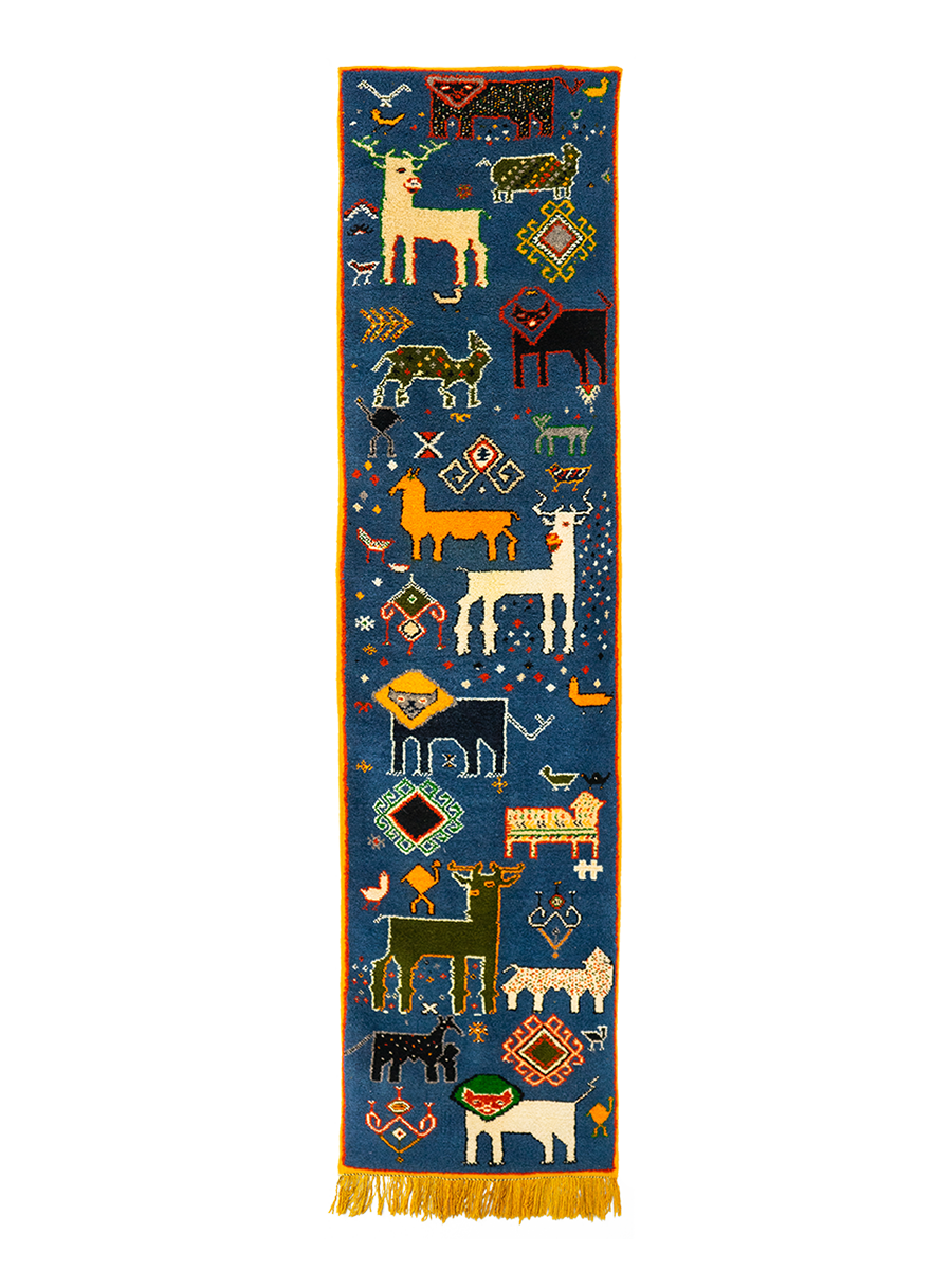 Anzal's Animal Runner– Salam Hello