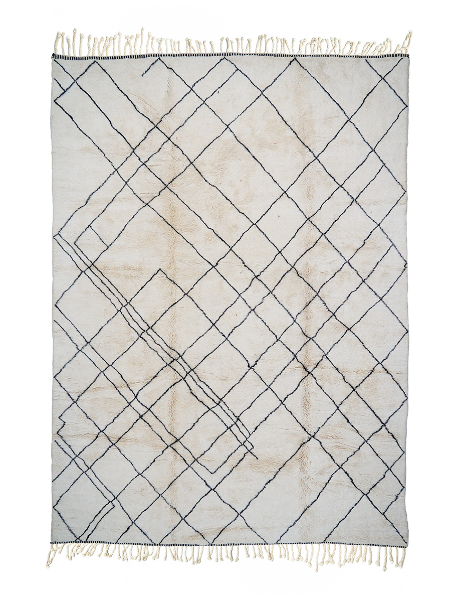 M'rirt's Lattice Hand-Knot– Salam Hello
